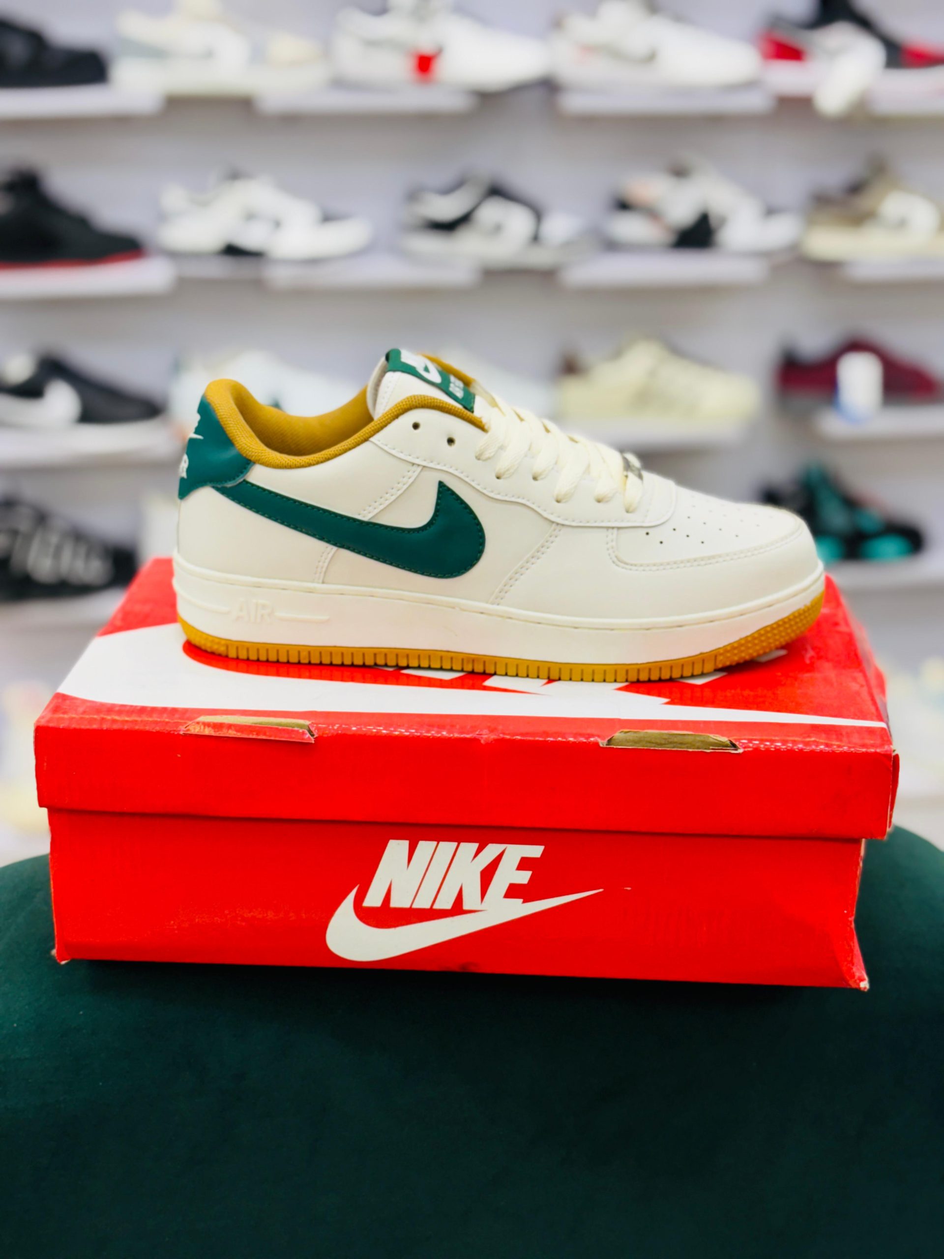 AIRFORCE 1 HAMAVA – The Shoe Box